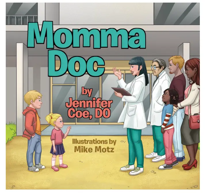 Momma Doc by Jennifer Coe