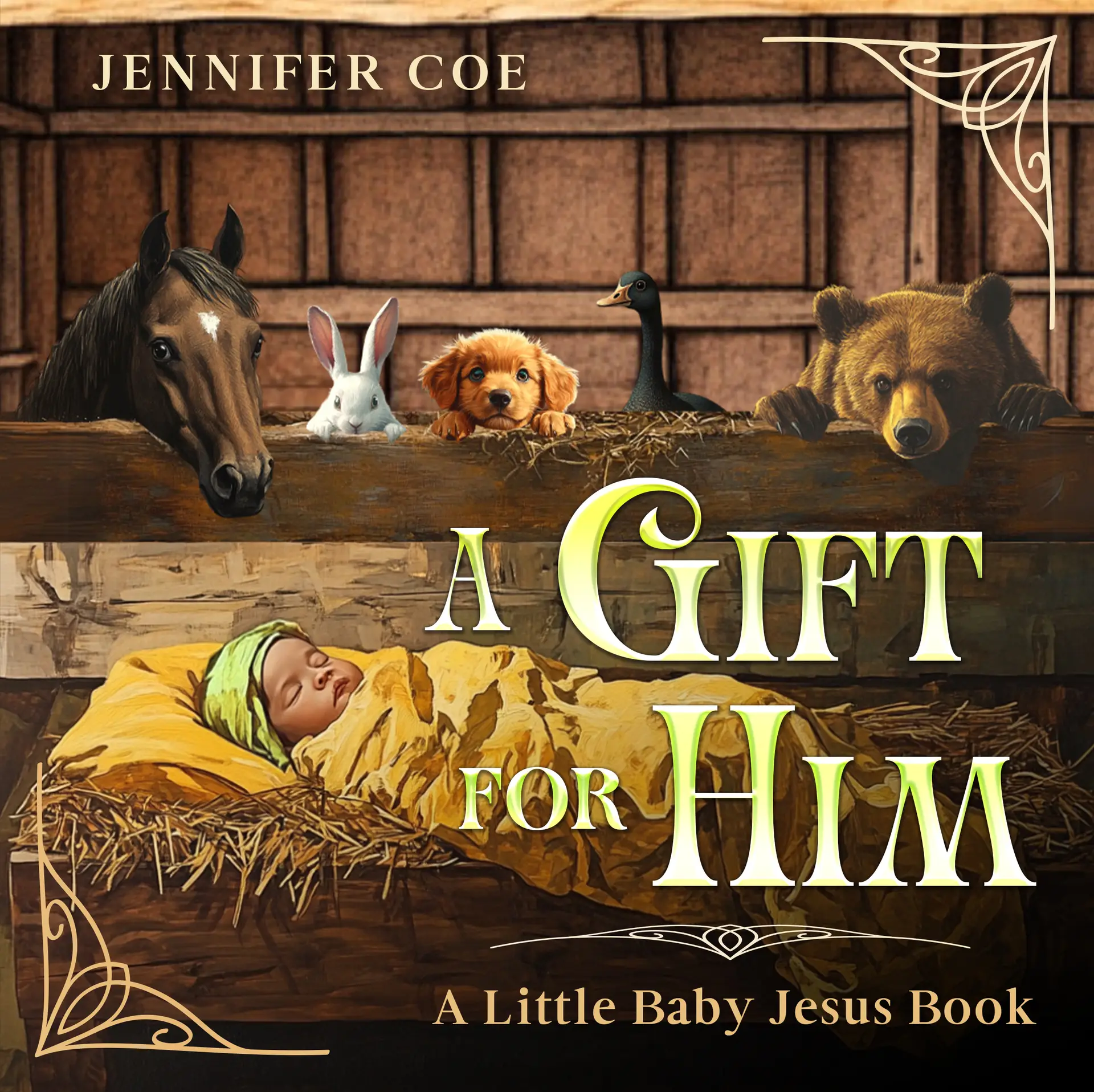 A Gift For Him by Jennifer Coe